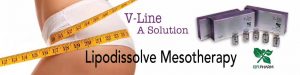 Lipodissolve injection, a none surgical lipolysis treatment for fat ...